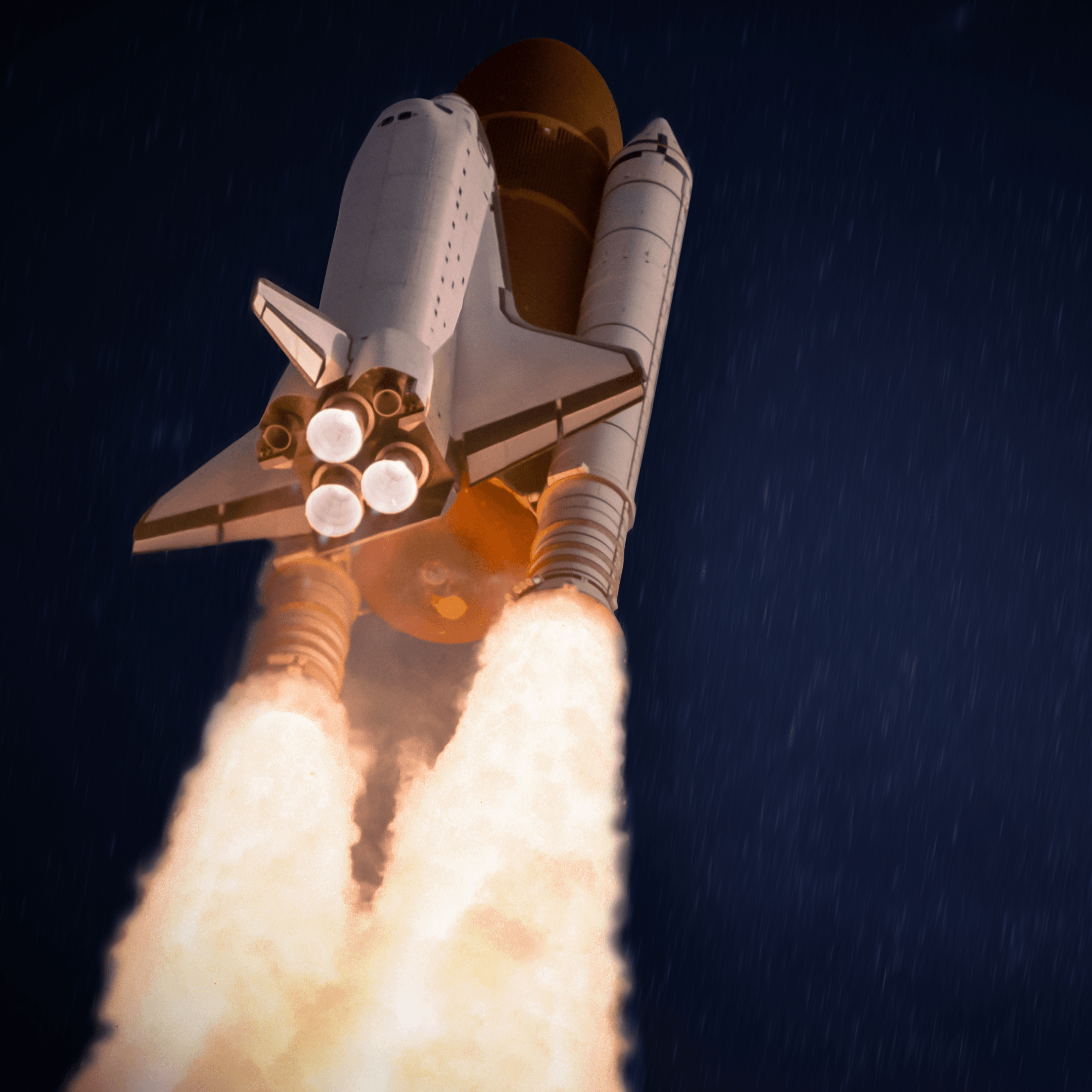 SPACE SHUTTLE – Concord Aerospace