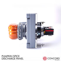 PUMPKIN SPICE DISCHARGE PANEL – Concord Aerospace