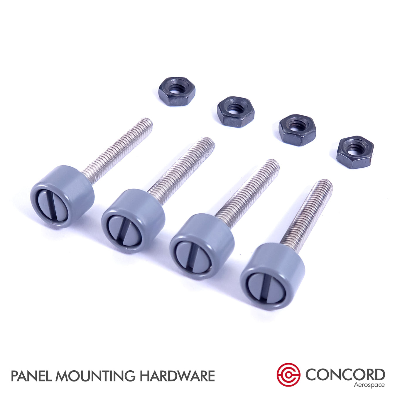 PANEL MOUNTING HARDWARE - DZUS STYLE – Concord Aerospace
