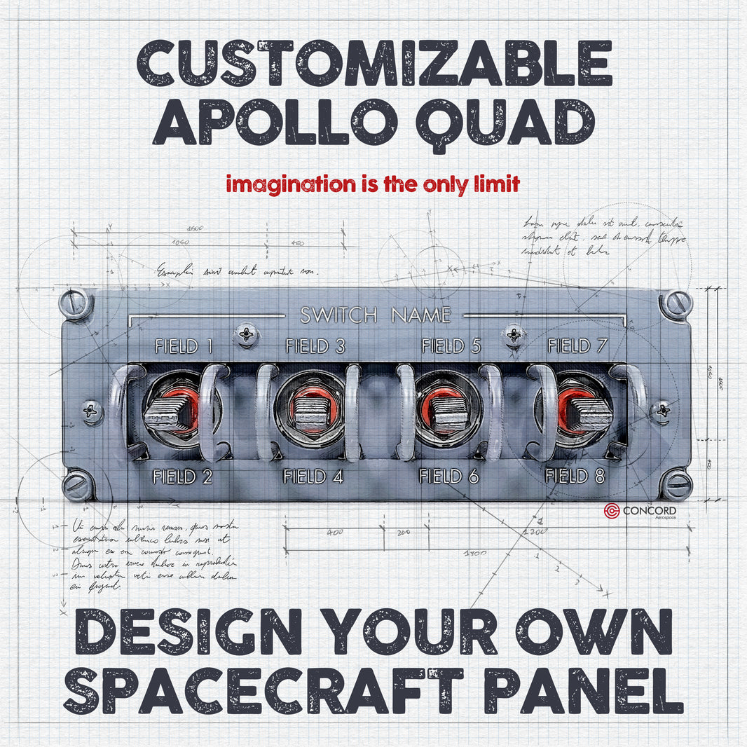 CONCORD AEROSPACE | FULLY OPERABLE SPACECRAFT PANELS – Concord Aerospace