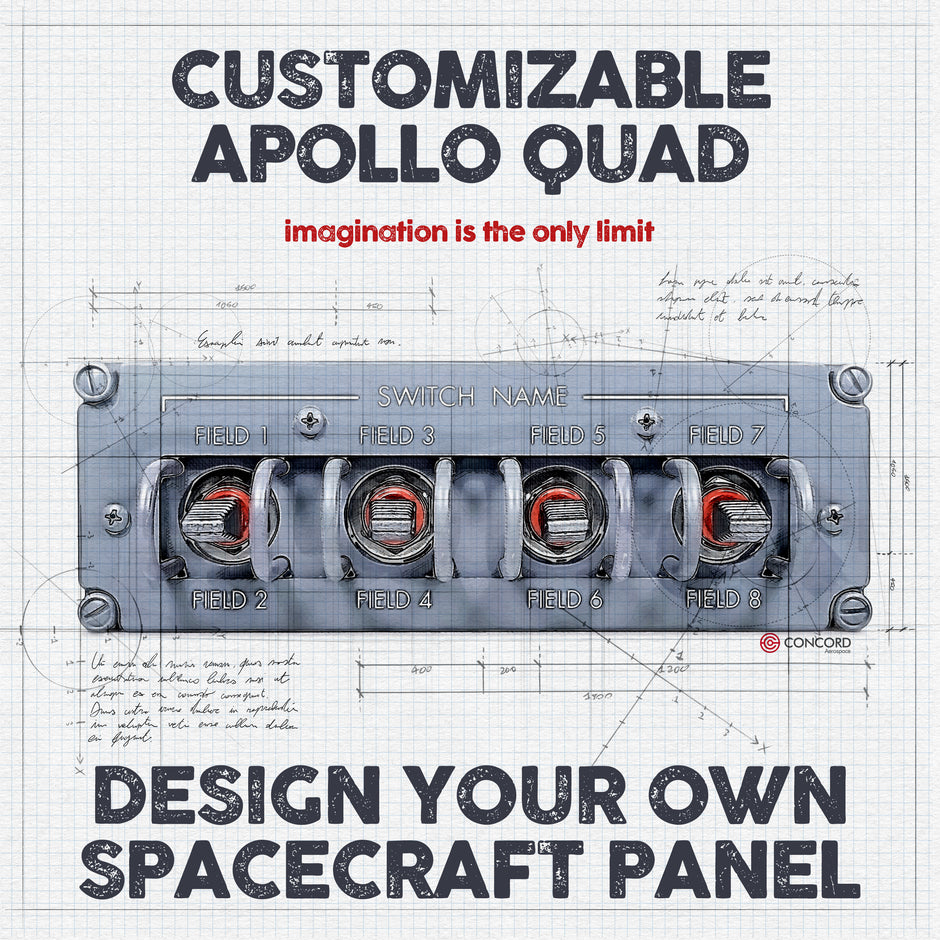 CONCORD AEROSPACE | FULLY OPERABLE SPACECRAFT PANELS – Concord Aerospace