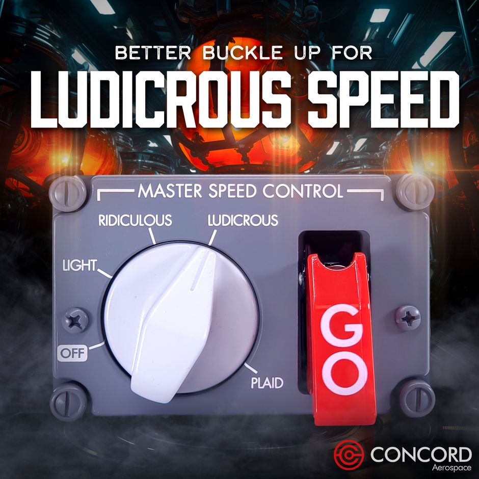 CONCORD AEROSPACE | FULLY OPERABLE SPACECRAFT PANELS – Concord Aerospace