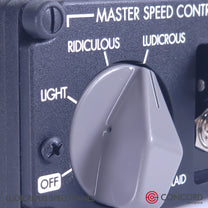 LUDICROUS SPEED PANEL – Concord Aerospace