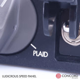 LUDICROUS SPEED PANEL – Concord Aerospace