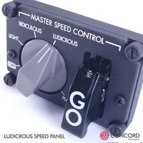 LUDICROUS SPEED PANEL – Concord Aerospace