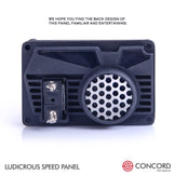 LUDICROUS SPEED PANEL – Concord Aerospace