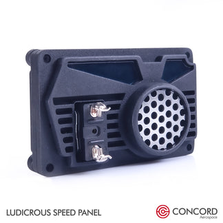 LUDICROUS SPEED PANEL – Concord Aerospace