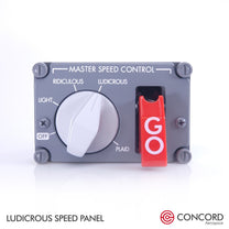 LUDICROUS SPEED PANEL – Concord Aerospace