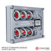 APOLLO COMMAND MODULE MASTER ALARM PANEL – Concord Aerospace
