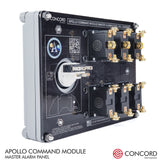 APOLLO COMMAND MODULE MASTER ALARM PANEL – Concord Aerospace