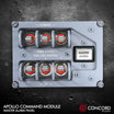 APOLLO COMMAND MODULE MASTER ALARM PANEL – Concord Aerospace