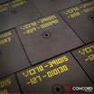 SPACE SHUTTLE THERMAL PROTECTION SYSTEM TILE ASTROCOASTER – Concord ...
