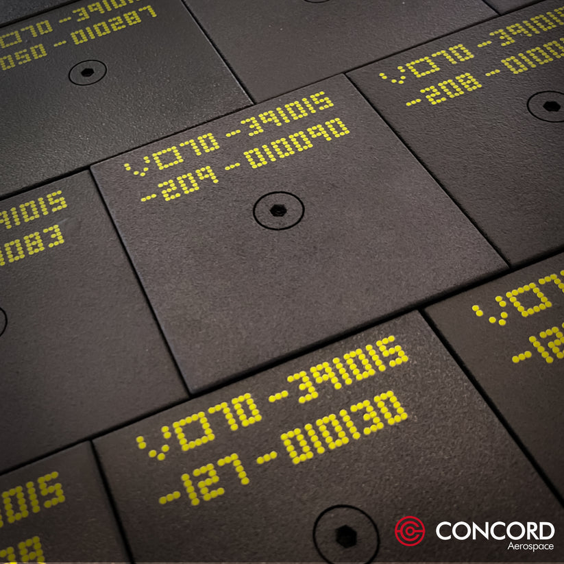 SPACE SHUTTLE THERMAL PROTECTION SYSTEM TILE ASTROCOASTER – Concord ...