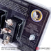 APOLLO COMMAND MODULE TRIPLE SWITCH PANEL - SCE to AUX – Concord Aerospace