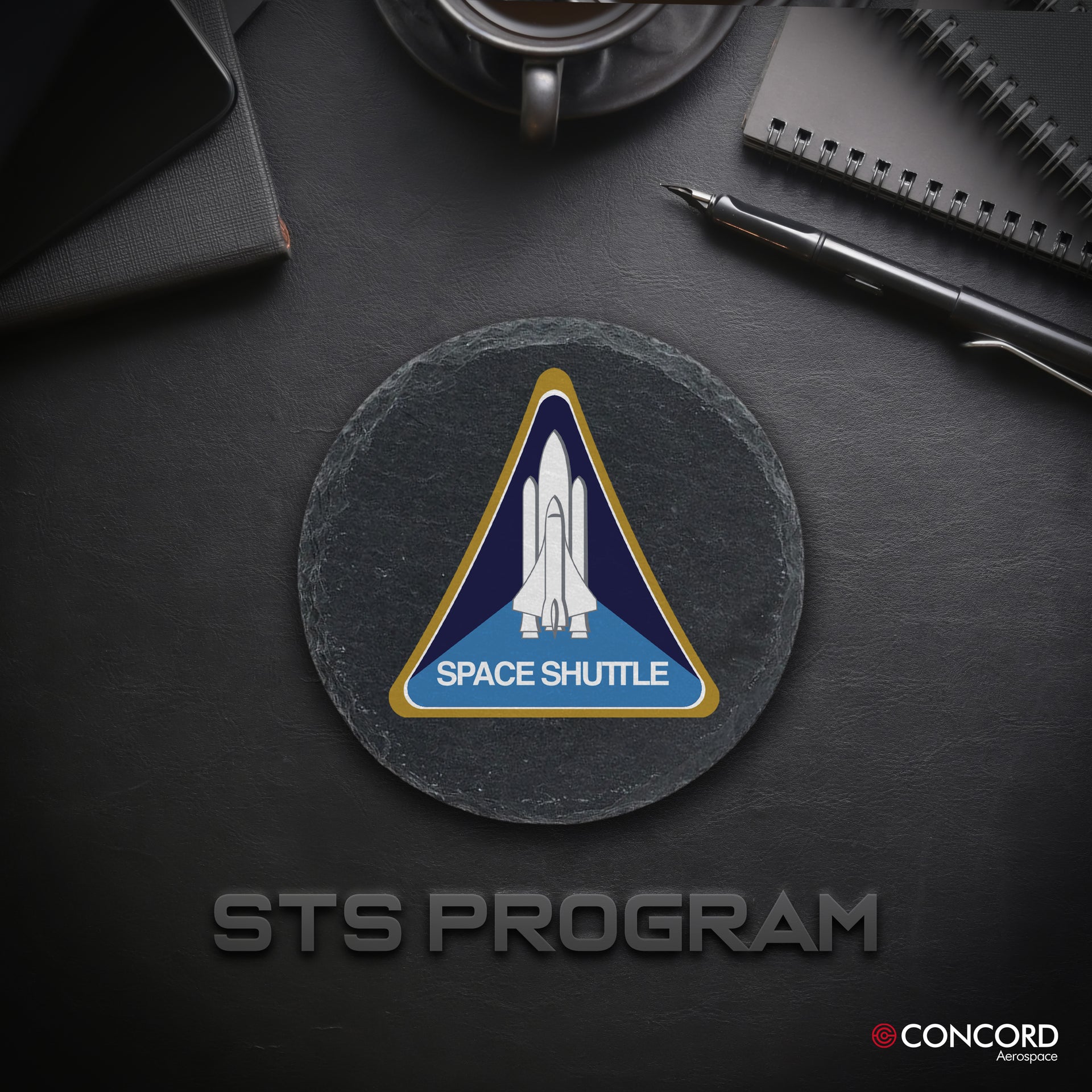Space Shuttle Program Insignia