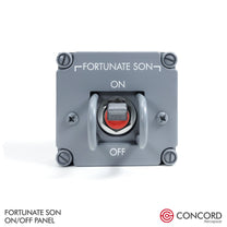 FORTUNATE SON PANEL – Concord Aerospace