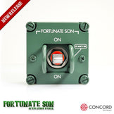 FORTUNATE SON PANEL – Concord Aerospace