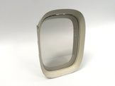 JET WINDOWS - PICTURE FRAMES CRAFTED FROM GENUINE AIRCRAFT WINDOWS ...