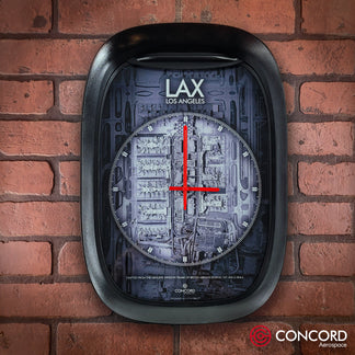 JET WINDOWS - PICTURE FRAMES CRAFTED FROM GENUINE AIRCRAFT WINDOWS ...