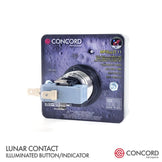 LUNAR CONTACT INDICATOR PANEL - LM – Concord Aerospace